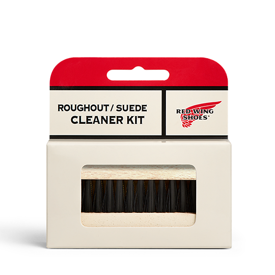 Roughout / Nubuck Cleaner Kit | レッドウィング オフィシャルサイト（公式ブランドサイト&通販）