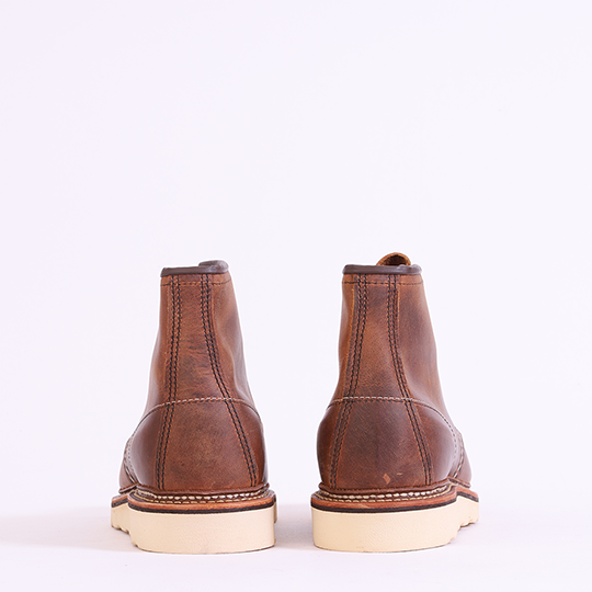 6" Classic Moc | レッドウィング オフィシャルサイト（公式ブランドサイト&通販）