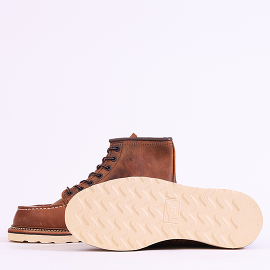 6" Classic Moc | レッドウィング オフィシャルサイト（公式ブランドサイト&通販）