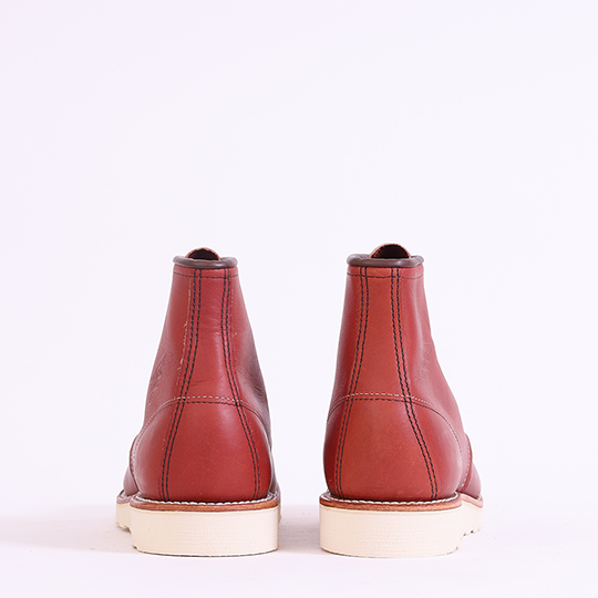 6" Classic Moc | レッドウィング オフィシャルサイト（公式ブランドサイト&通販）