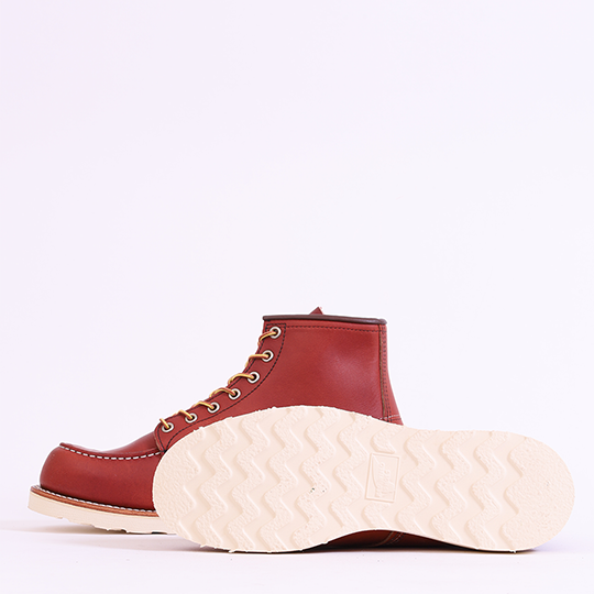 6" Classic Moc | レッドウィング オフィシャルサイト（公式ブランドサイト&通販）