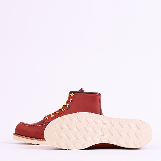 6" Classic Moc | レッドウィング オフィシャルサイト（公式ブランドサイト&通販）